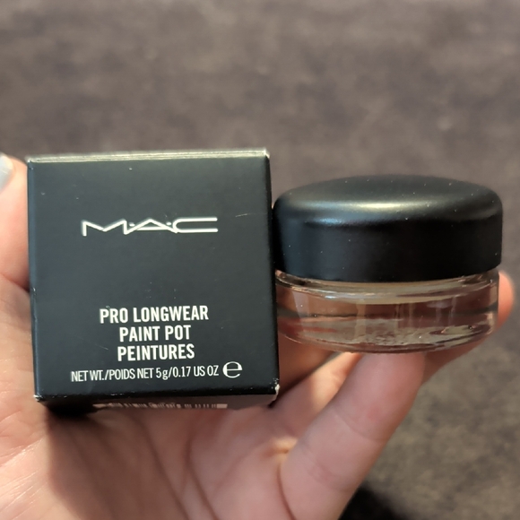 MAC Cosmetics | Makeup | Mac Cosmetics Pro Longwear Paint Pot Tan ...